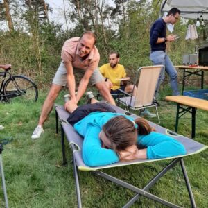 Wereldkampioenschap Backyard Ultra voor landenteams – Ultraned