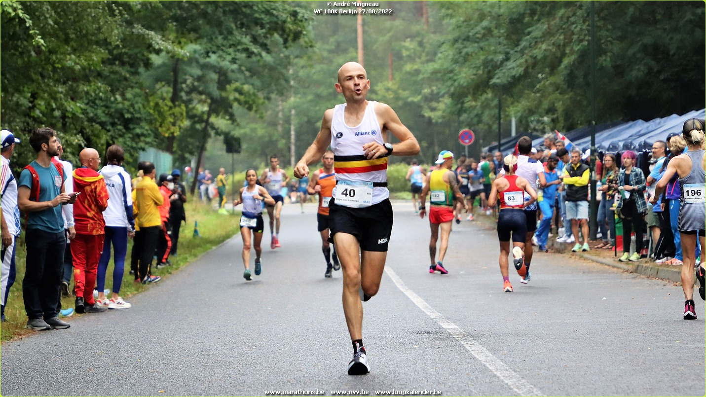 Open BK 100 Veldegem 2 juli, met 10, 21,1,42,2 en 50 km. Voorinschrijving tot en met 20 juni ...