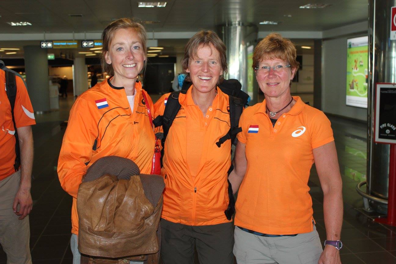 Allertijdenlijst NL 24 uur, Vrouwen >180 km – Ultraned